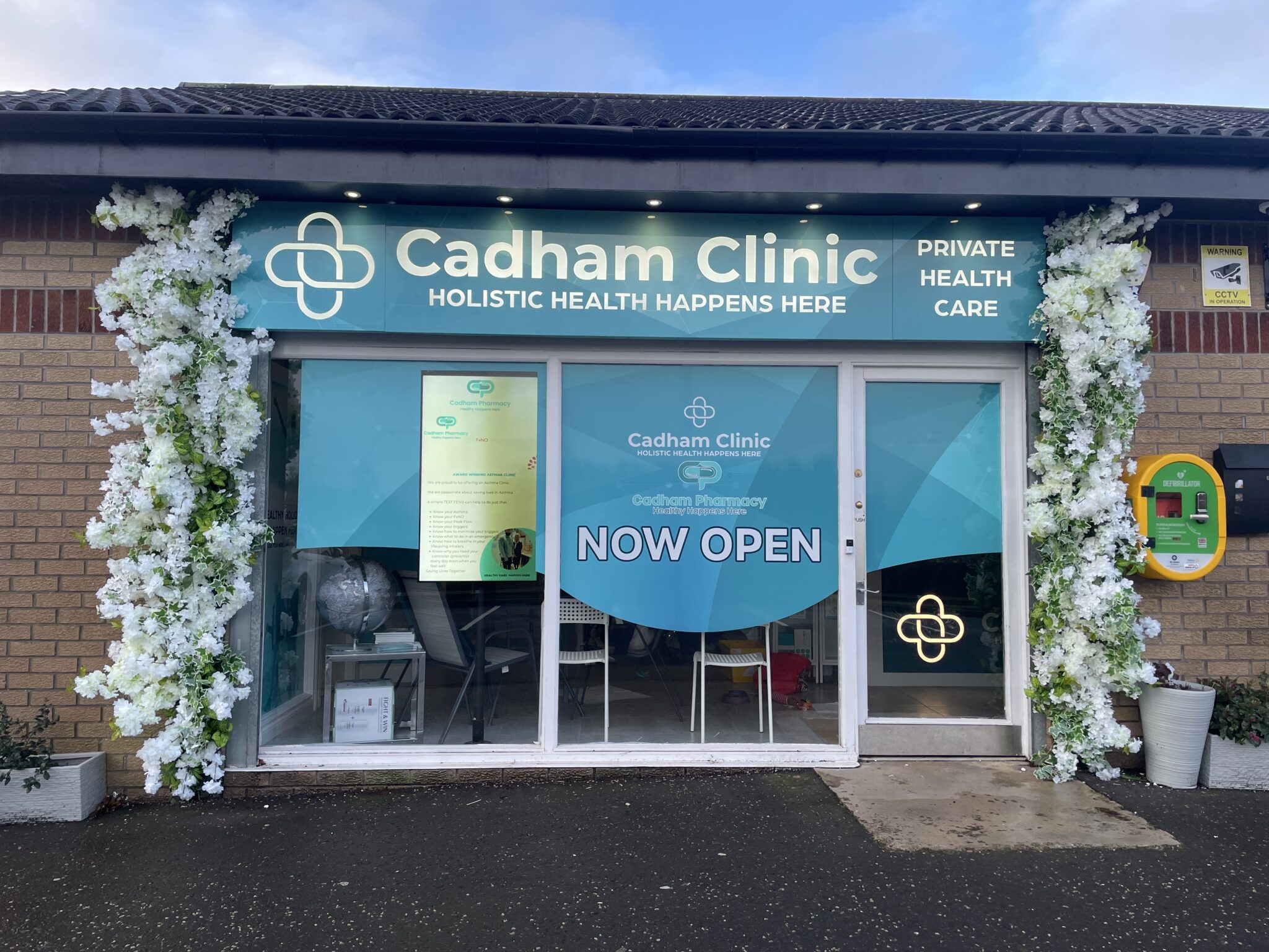 Book Now - Cadham Pharmacy
