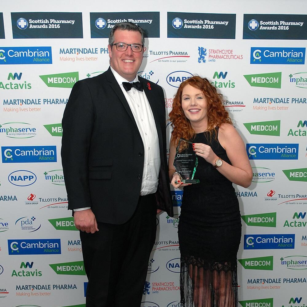 Meet Our Team - Cadham Pharmacy