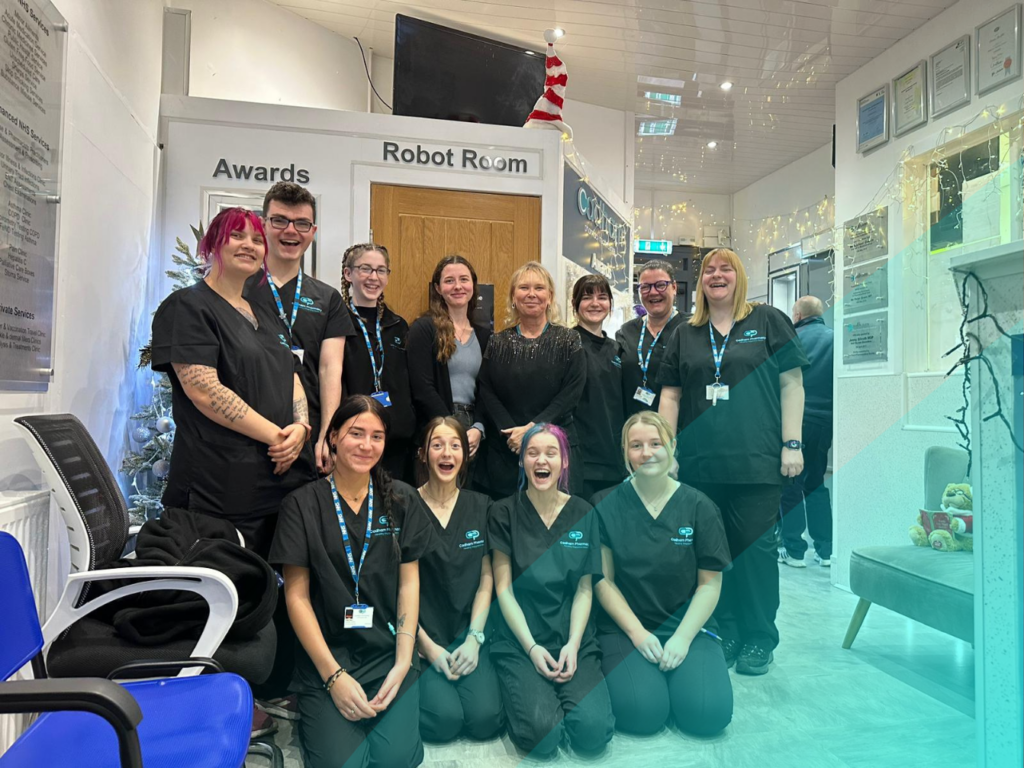 Award Winning Cadham Pharmacy - Health clinic in Glenrothes!